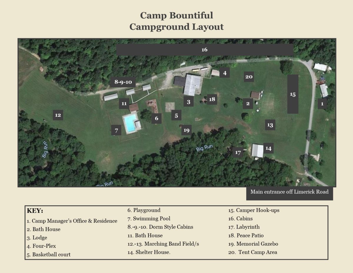 Rent Camp Bountiful – Camp Bountiful