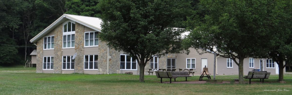 Camp Bountiful – a ministry of Community of Christ