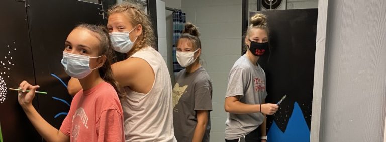 Supporting Camp Bountiful – Camp Bountiful