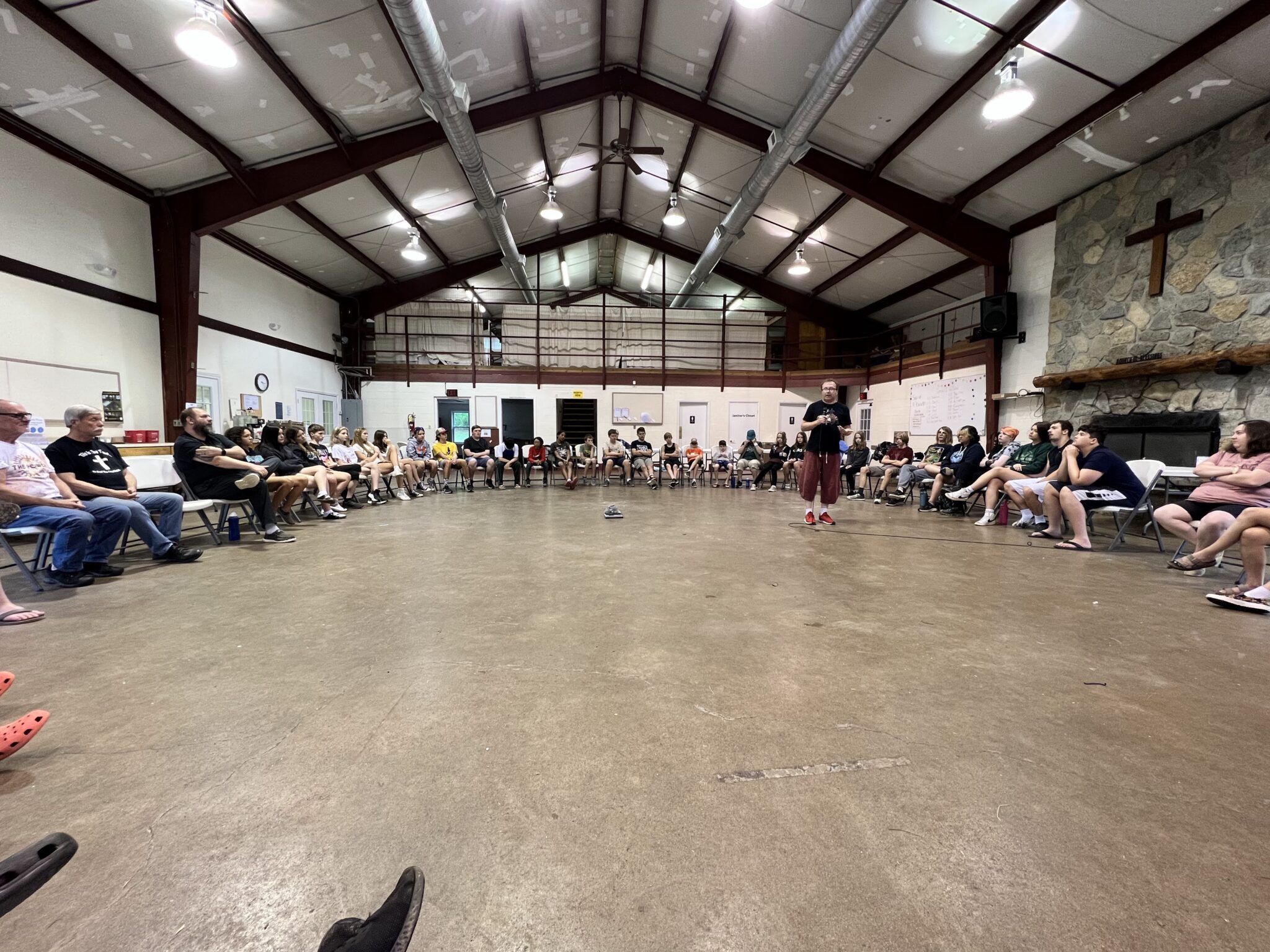 Youth Camps & Retreats – Camp Bountiful