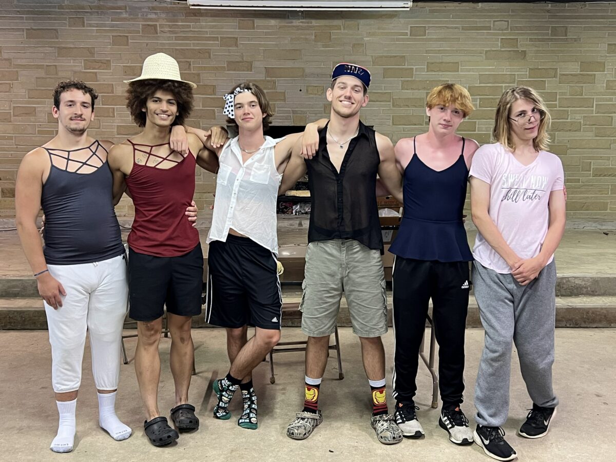 Youth Camps & Retreats – Camp Bountiful