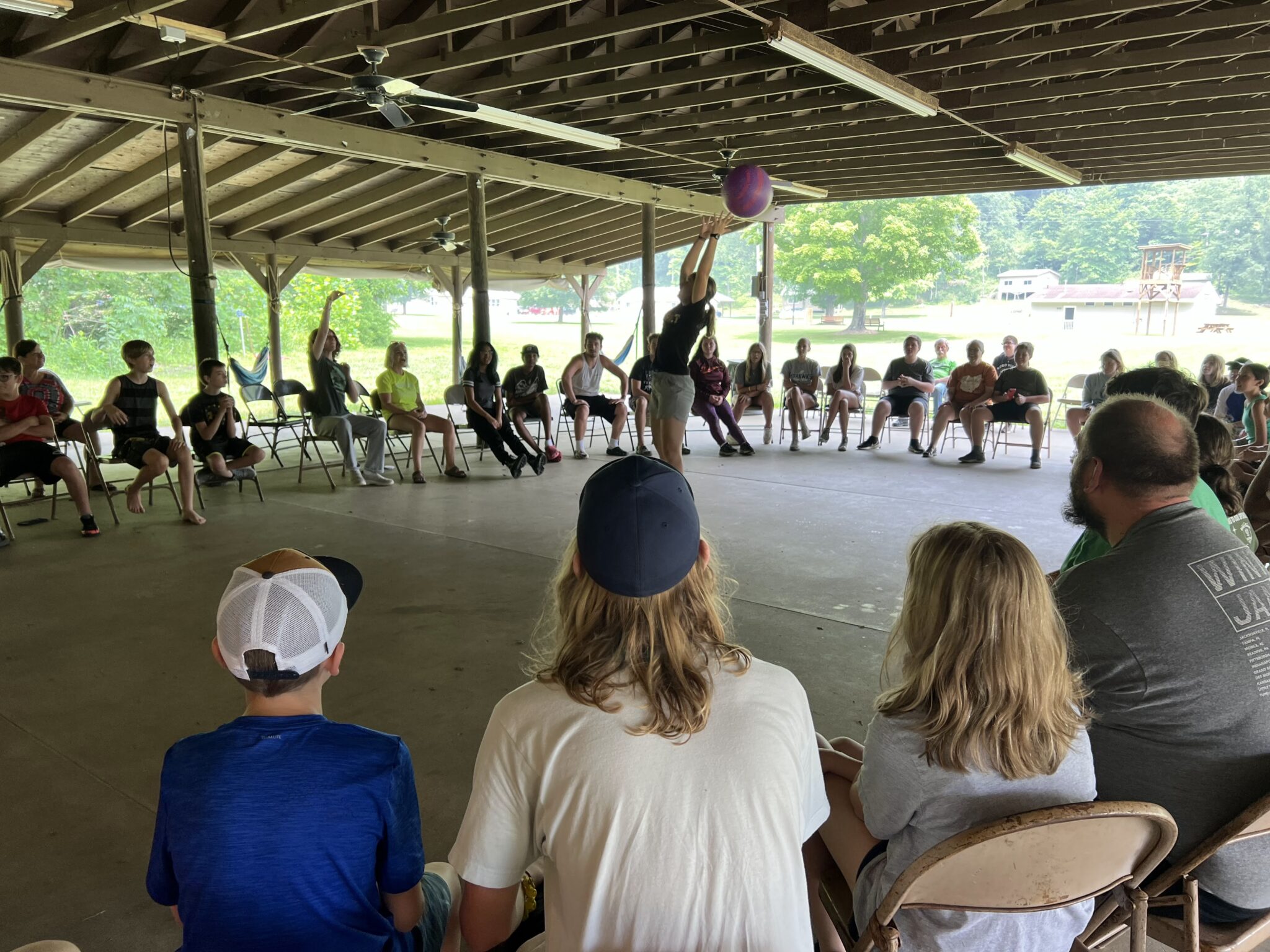 Youth Camps & Retreats – Camp Bountiful