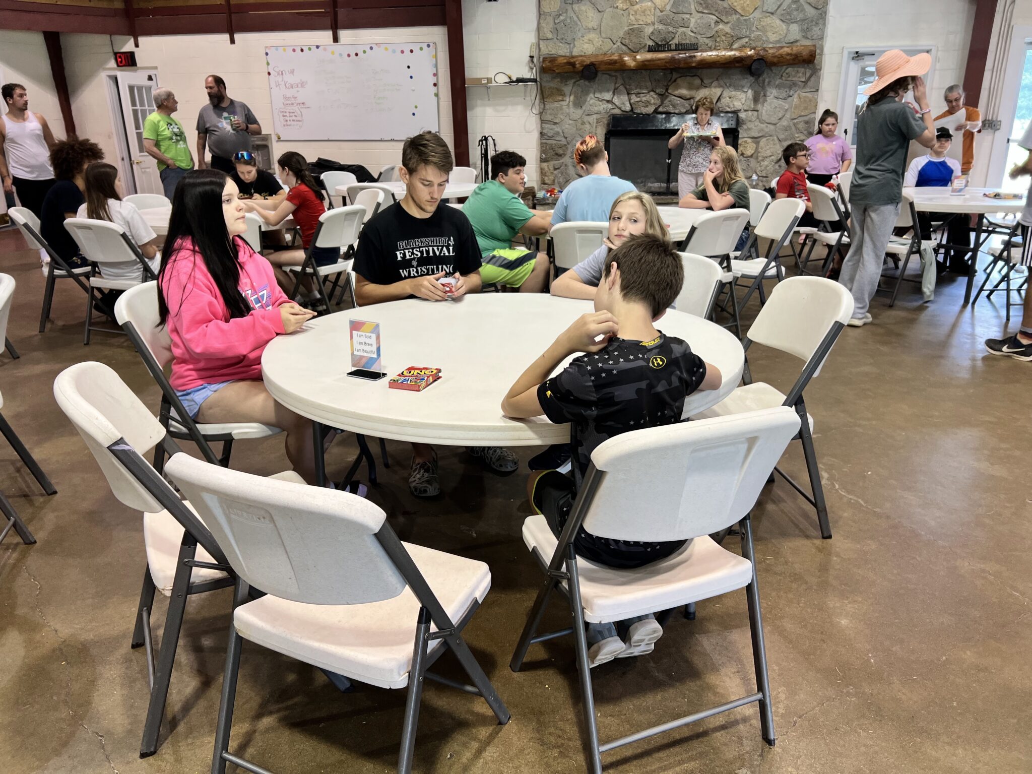 Youth Camps & Retreats – Camp Bountiful