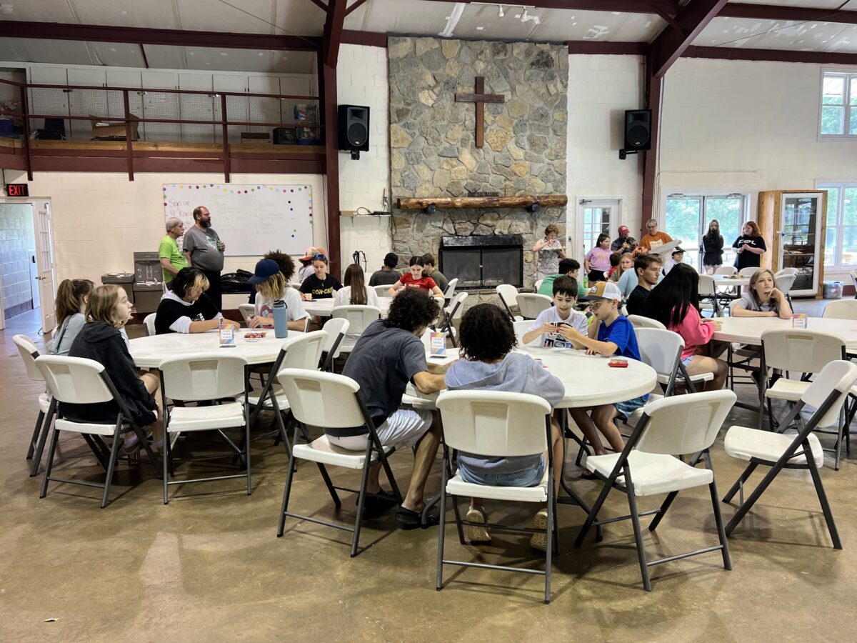 Youth Camps & Retreats – Camp Bountiful