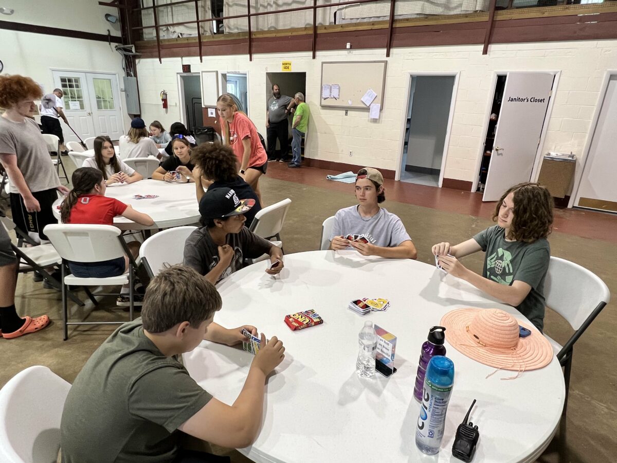 Youth Camps & Retreats – Camp Bountiful