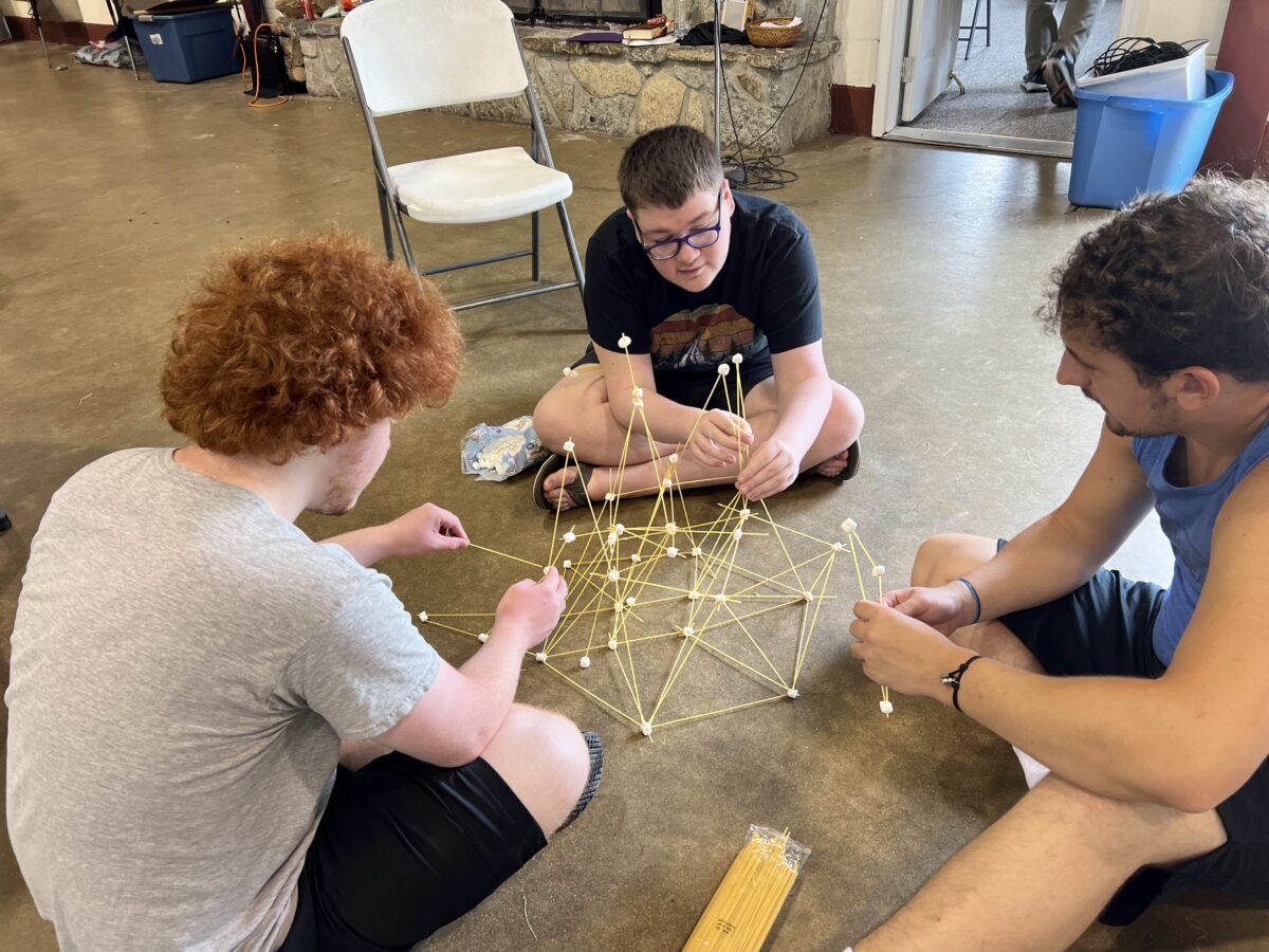 Youth Camps & Retreats – Camp Bountiful