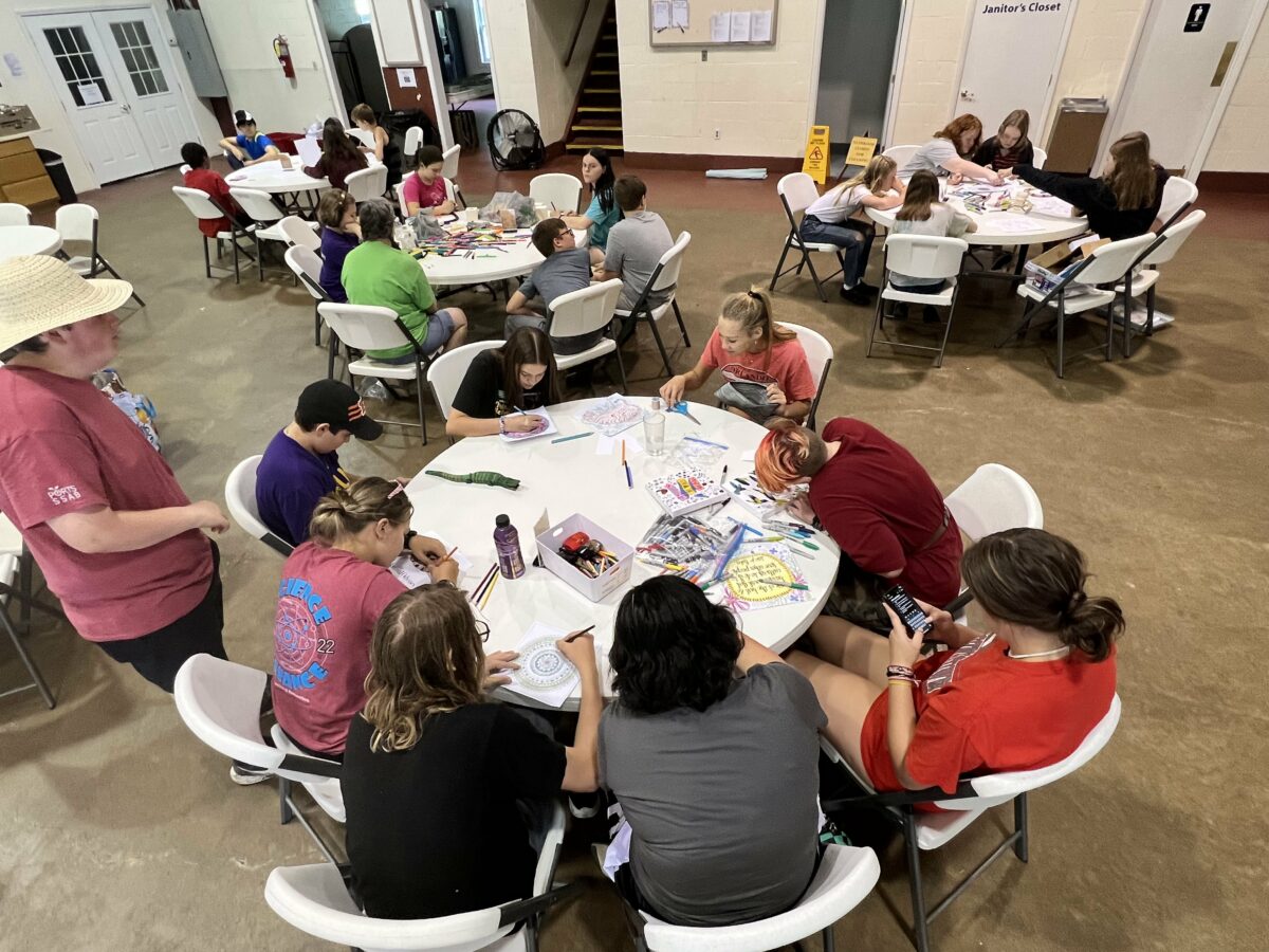 Youth Camps & Retreats – Camp Bountiful