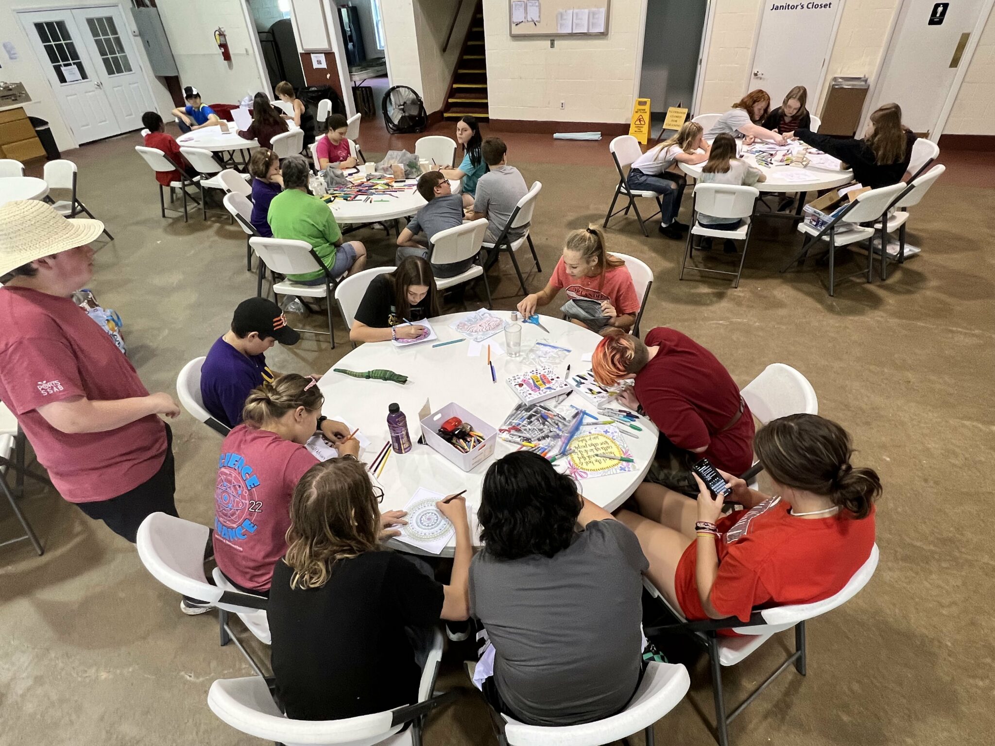 Youth Camps & Retreats – Camp Bountiful