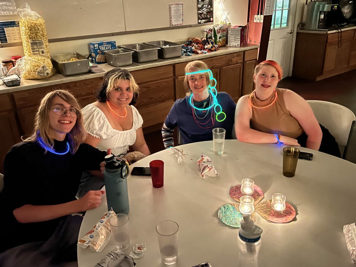 Youth Camps & Retreats – Camp Bountiful