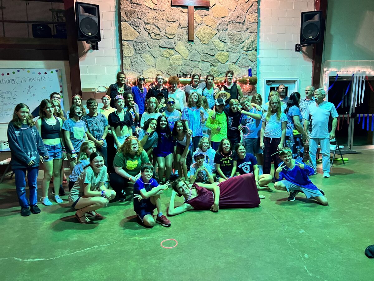 Youth Camps & Retreats – Camp Bountiful